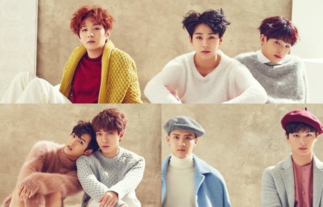 BTOB《I mean》第三波概念照 - Kpopn