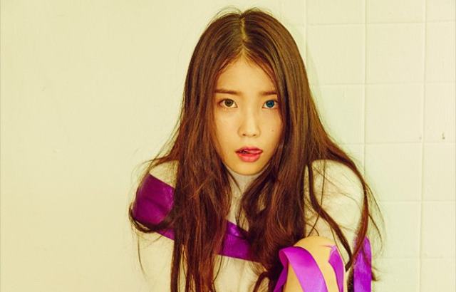 IU《CHAT-SHIRE》音源、MV - Kpopn