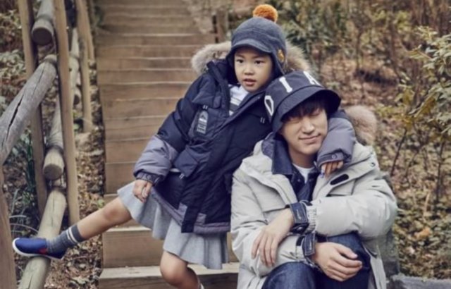 Tablo、Haru 代言兒童戶外品牌 - Kpopn
