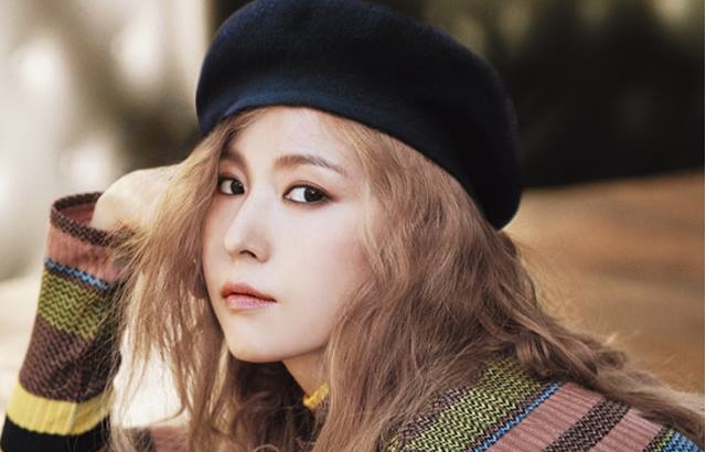 BoA 登時尚雜誌《Singles》封面 - Kpopn