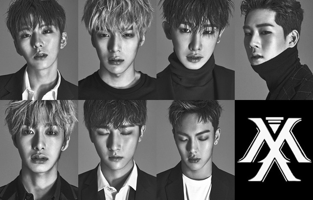 MONSTA X《HERO》練習室版MV - Kpopn