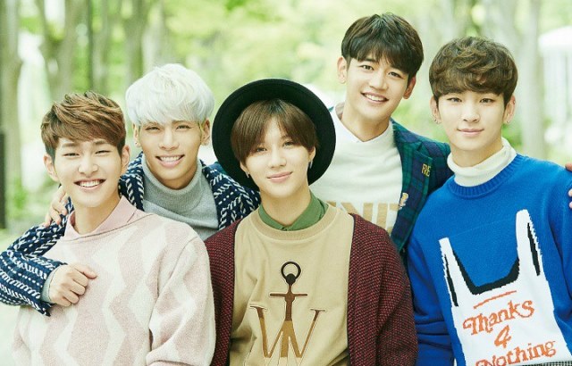 SHINee《Sing Your Song》MV - Kpopn