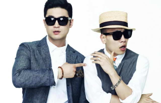 Dynamic Duo"Sugar Man"翻唱曲 - Kpopn