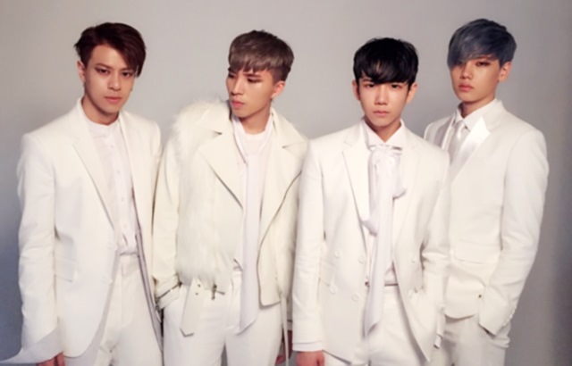 HIGH4 釋出《D.O.A》回歸預告 - Kpopn