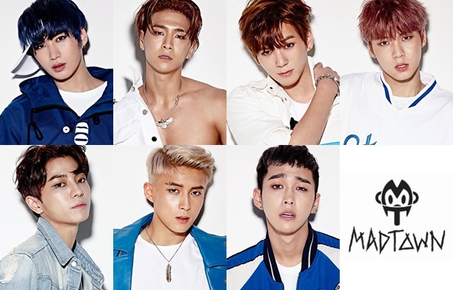 MAD TOWN《OMGT》練習室版 - Kpopn