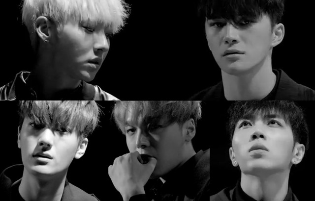 LEGEND 成員個人預告影片曝光 - Kpopn