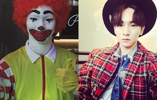 麥當勞贈送多張優惠券給 Key！ - Kpopn