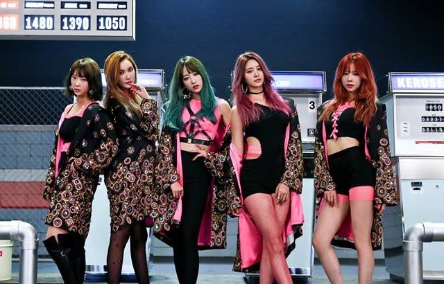 EXID 預計六月回歸！ - Kpopn