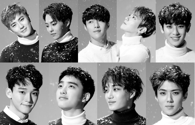 EXO《Sing For You》MV 預告 - Kpopn