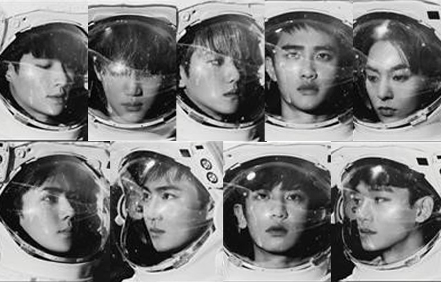 EXO《Sing For You》概念照(三) - Kpopn