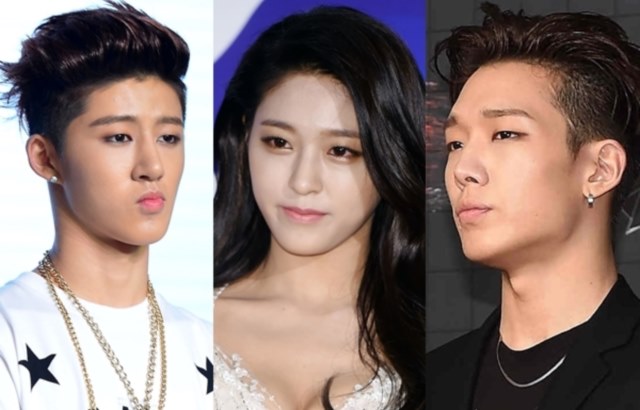 B.I、Bobby、雪炫等錄製《RM》 - Kpopn
