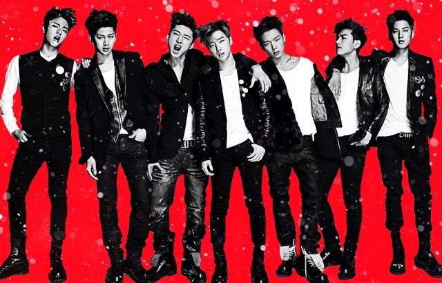 iKON 12/24 發行完整出道專輯 - Kpopn