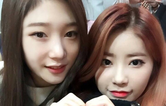 采妍、Cathy 將暫時退出 DIA - Kpopn