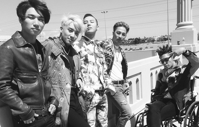 BIGBANG 2015 MV - Kpopn
