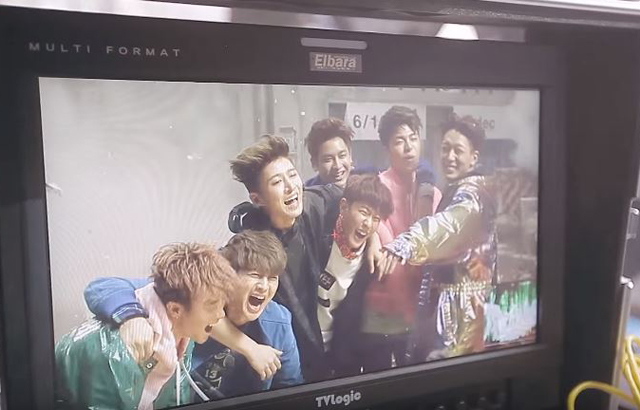 iKON 新曲 MV 拍攝花絮公開 - Kpopn