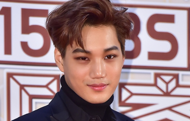 粉絲為 KAI 創建森林慶23歲生日 - Kpopn