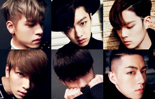 CROSS GENE 新輯曲目資訊公開 - Kpopn