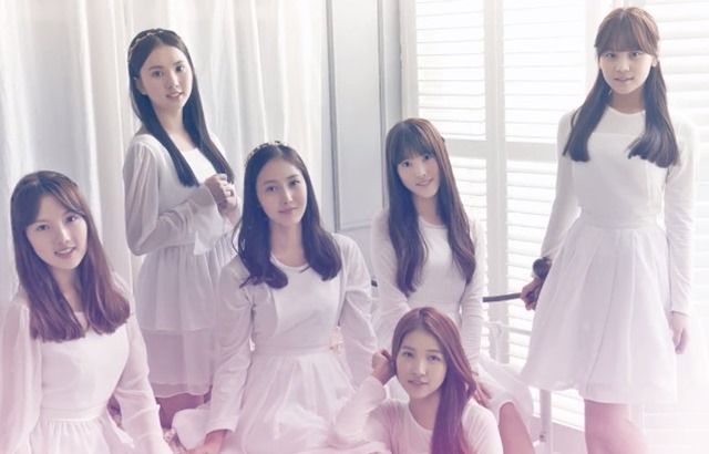 GFRIEND《SNOWFLAKE》試聽 - Kpopn