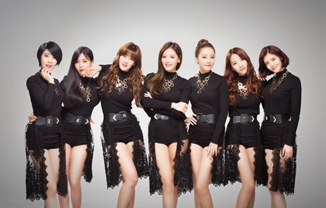 Rainbow 預計 2/15 回歸！ - Kpopn