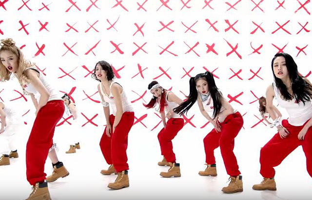 4Minute《Hate》第二波 MV 預告 - Kpopn