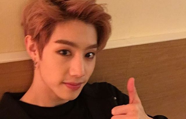 Mark Instagram 粉絲追蹤破2百萬 - Kpopn