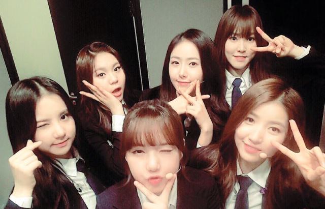 GFRIEND《Rough》舞蹈版 MV - Kpopn