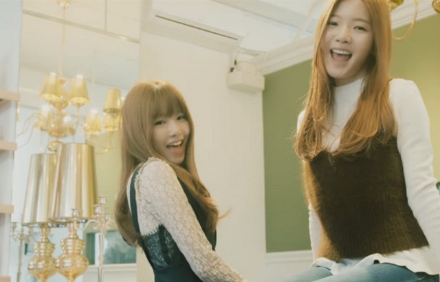 WABLE 出道曲《想要戀愛》預告 - Kpopn