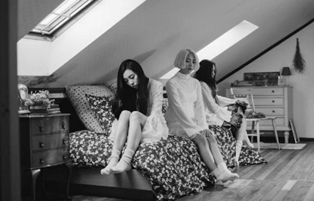 LADIES' CODE《GALAXY》預告 - Kpopn