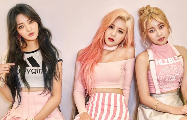 AOA Cream 談團名的背後故事 - Kpopn