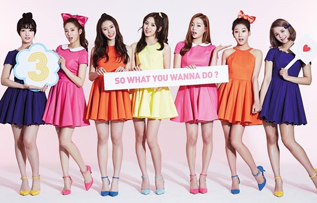 CLC《REFRESH》團體概念照 - Kpopn