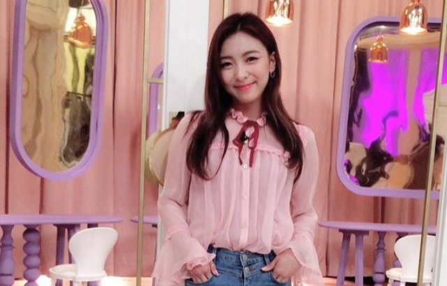 Luna IG 粉絲追蹤數破百萬 - Kpopn