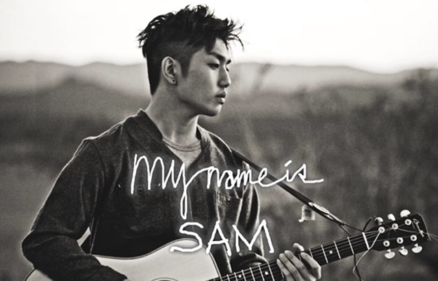 Sam Kim 首張專輯音樂紀錄片預告 - Kpopn