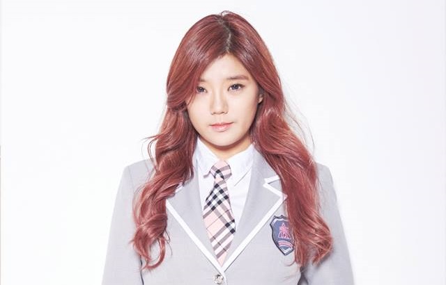 Kim Ju Na 將於今年 SOLO 出道 - Kpopn