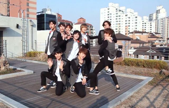 NEOZ 練習生跳《Heart Attack》 - Kpopn