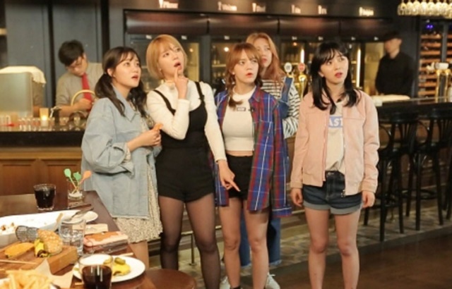 AOA 全新實境節目4月12日開播！ - Kpopn