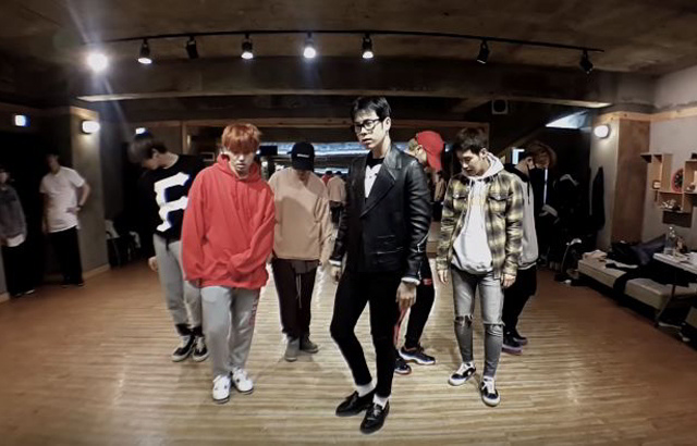 Block B《TOY》舞蹈練習版 MV - Kpopn