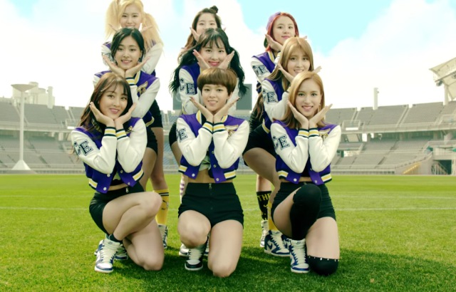 TWICE《CHEER UP》舞蹈版 MV (二) - Kpopn