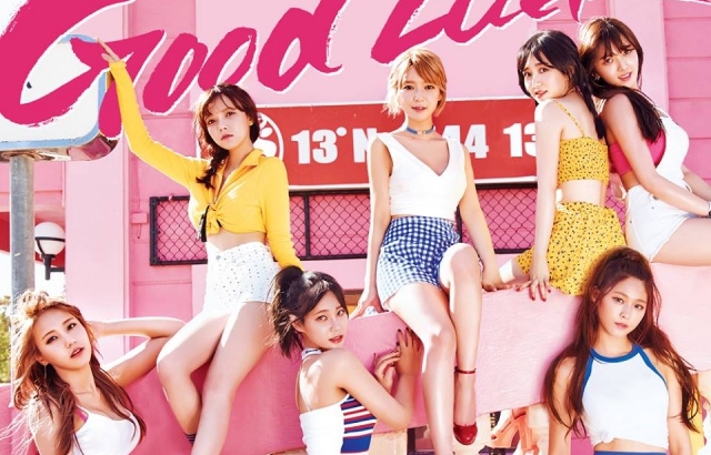 AOA《Good Luck》音源、MV - Kpopn