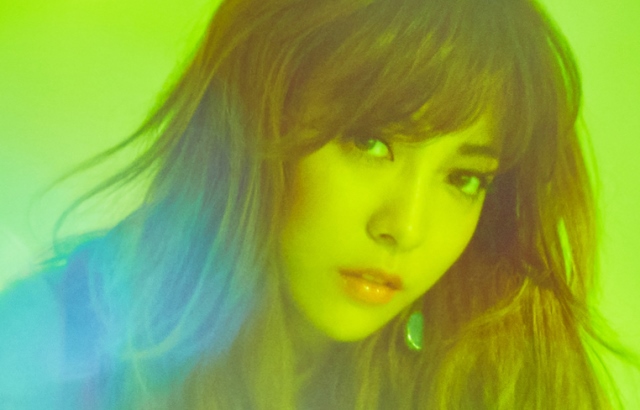 Luna《Free Somebody》MV 預告 - Kpopn