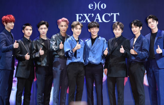 EXO：與劉在錫的合作企劃準備中 - Kpopn