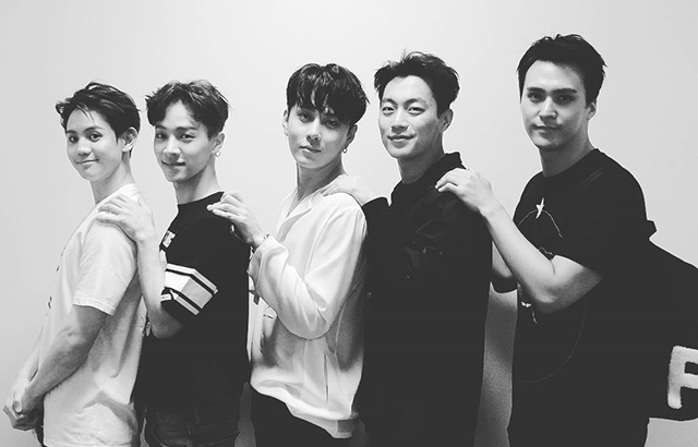 BEAST 7月4日發行正規三輯，預告照公開 - Kpopn