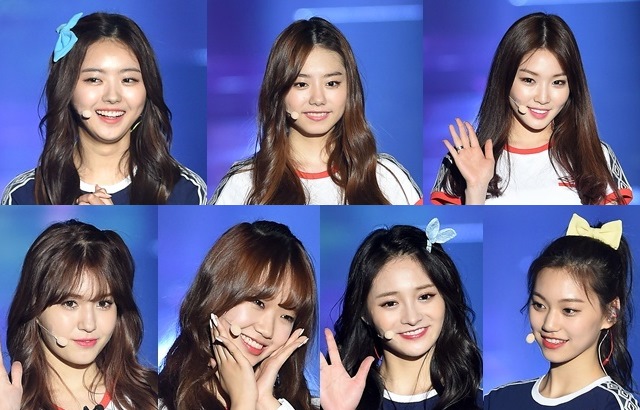 I.O.I 首組子團20日開始拍攝 MV - Kpopn