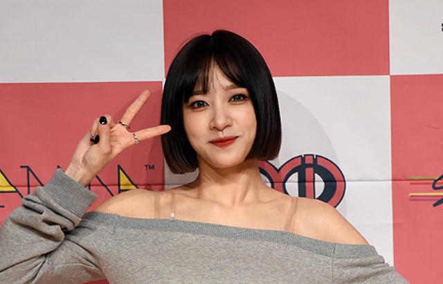 Hani 從《白鐘元的三大天王》下車 - Kpopn