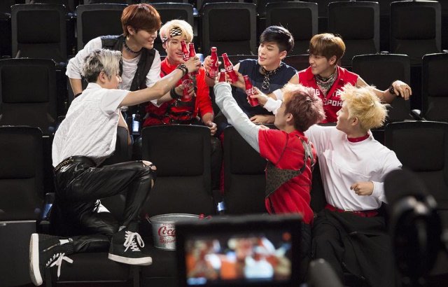 「STATION」公開 NCT 127 預告照 - Kpopn