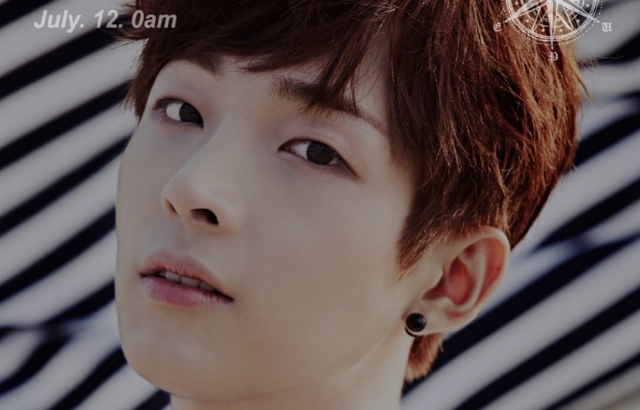 SNUPER 新輯個人概念照：Sang Ho - Kpopn