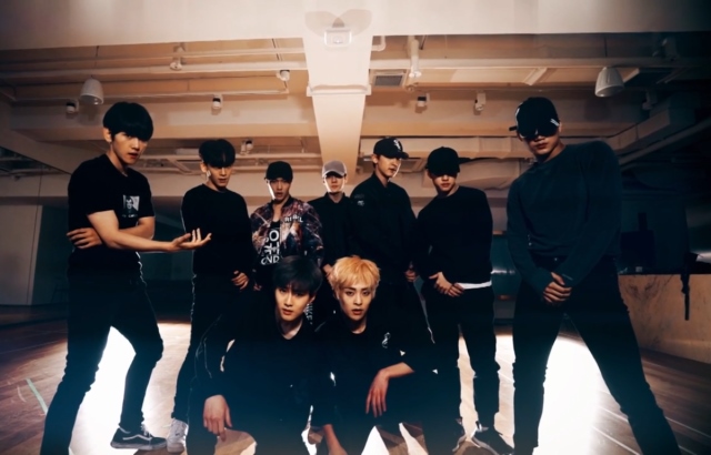EXO《Monster》舞蹈練習版 MV 公開 - Kpopn
