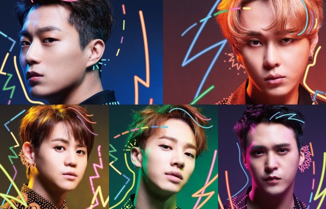 BEAST 日單《Whole Lotta Lovin》MV - Kpopn