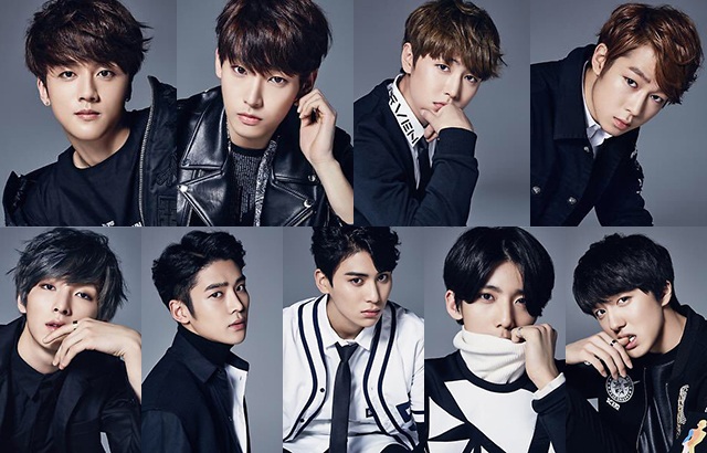 NEOZ 舞團名為「SF9」！ - Kpopn