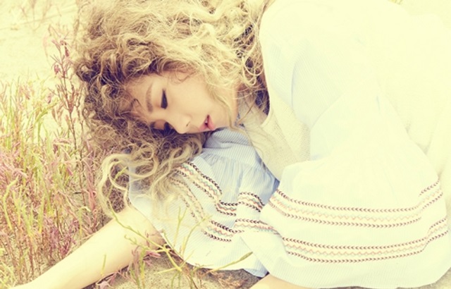 Kim Ju Na 公開出道曲概念照 - Kpopn