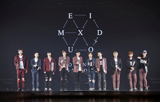 EXO、劉在錫《Dancing King》MV - Kpopn